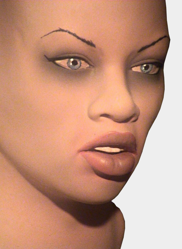 Латексная маска «Джулия» – Morph Me