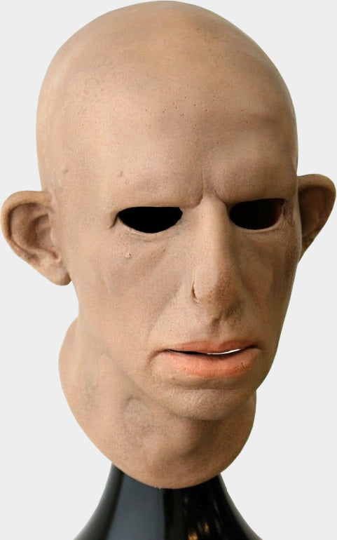 Латексная маска «Лорд Волдеморт» – Morph Me