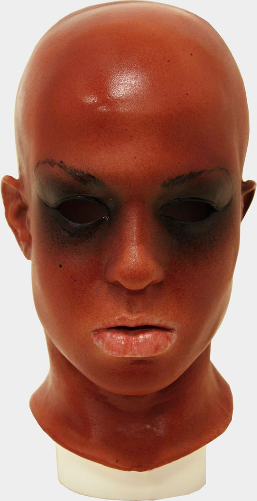 Латексная маска «Африканка» – Morph Me