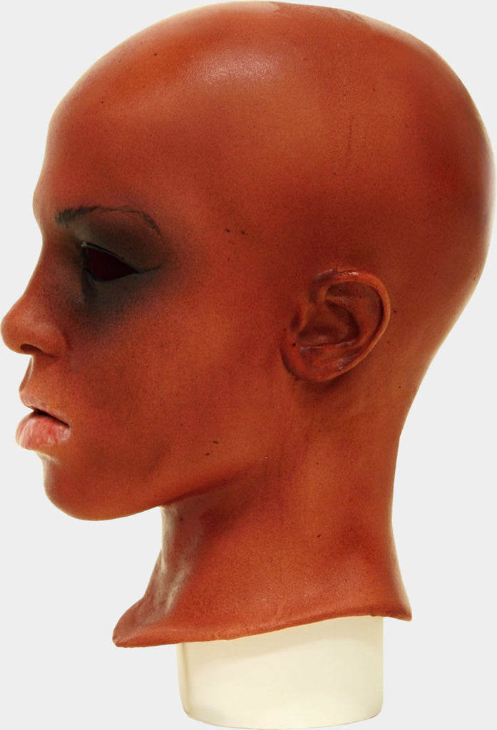 Латексная маска «Африканка» – Morph Me