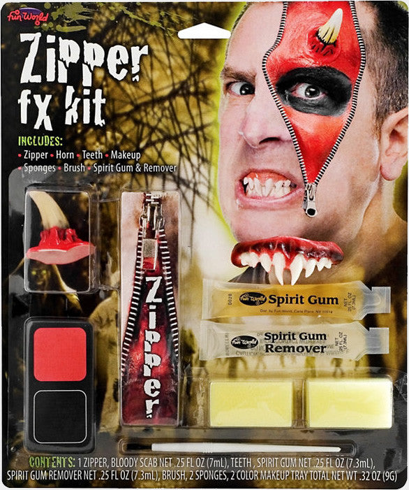 Набор для грима «Внутри я - дьявол» – Morph Me