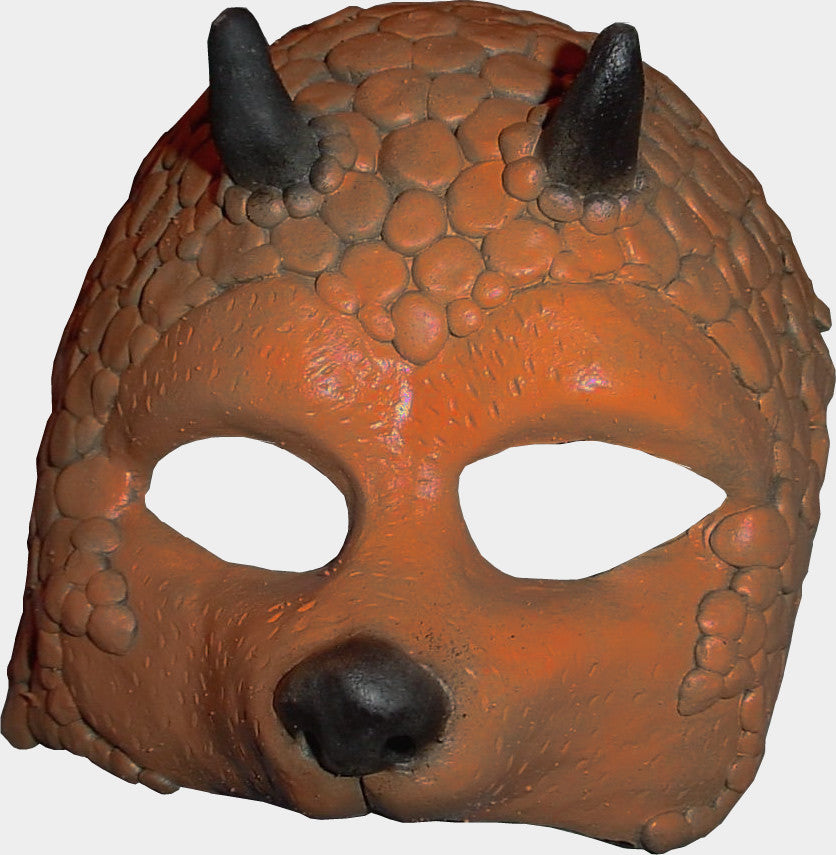 Латексная полумаска «Кобольд» – Morph Me