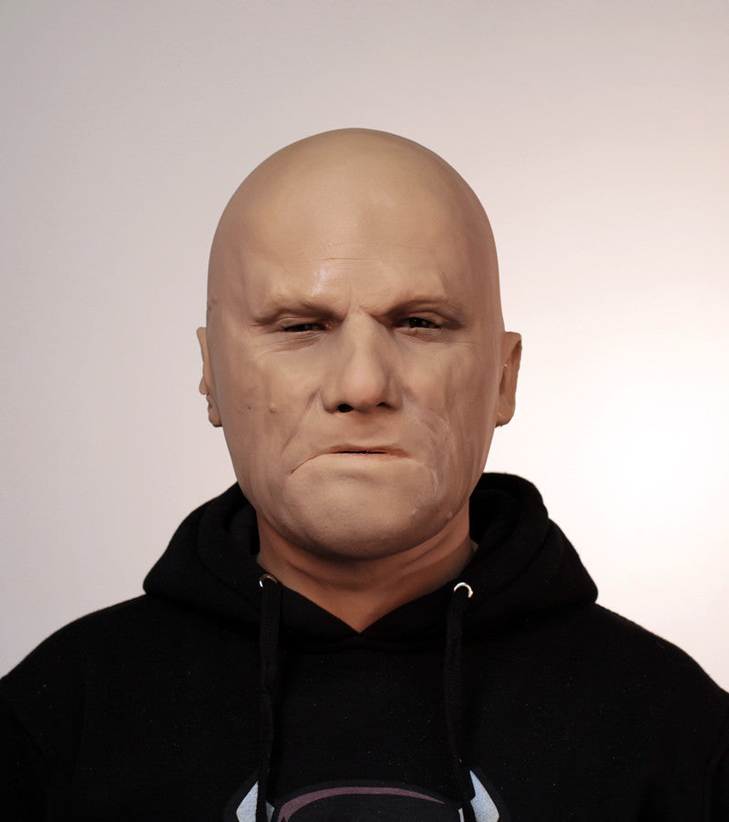 Латексная маска «Главарь» – Morph Me