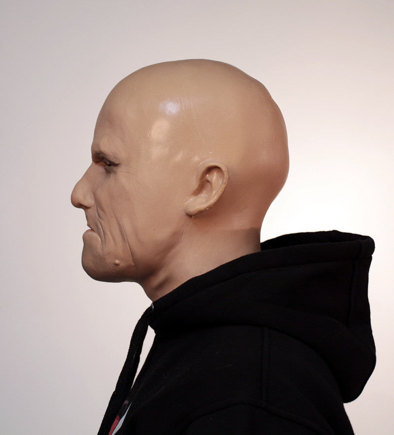 Латексная маска «Главарь» – Morph Me